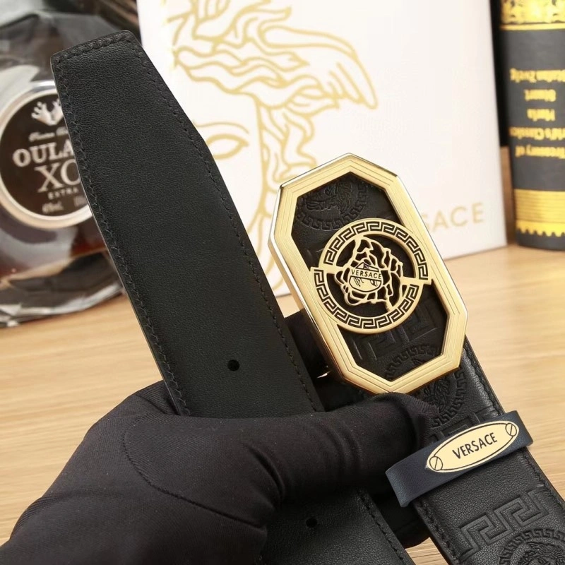 Value-priced Versace Belts