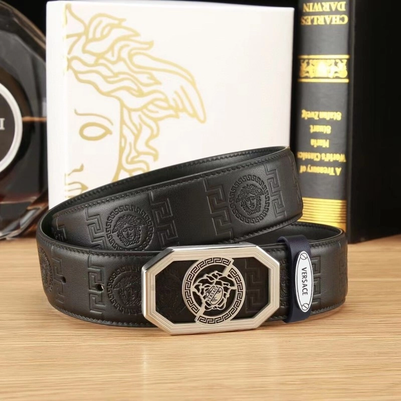 Value-priced Versace Belts