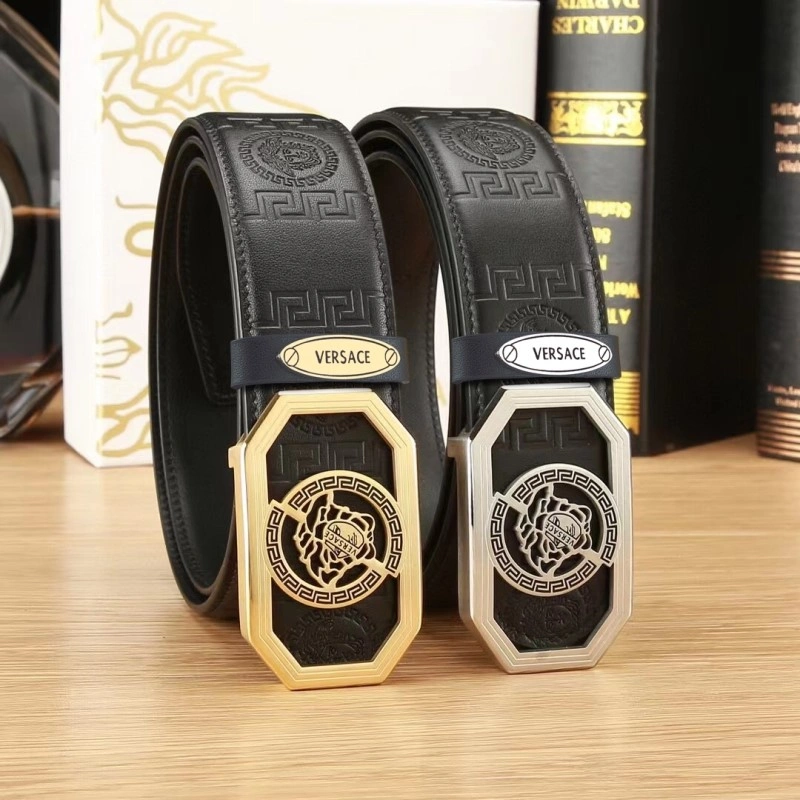 Value-priced Versace Belts