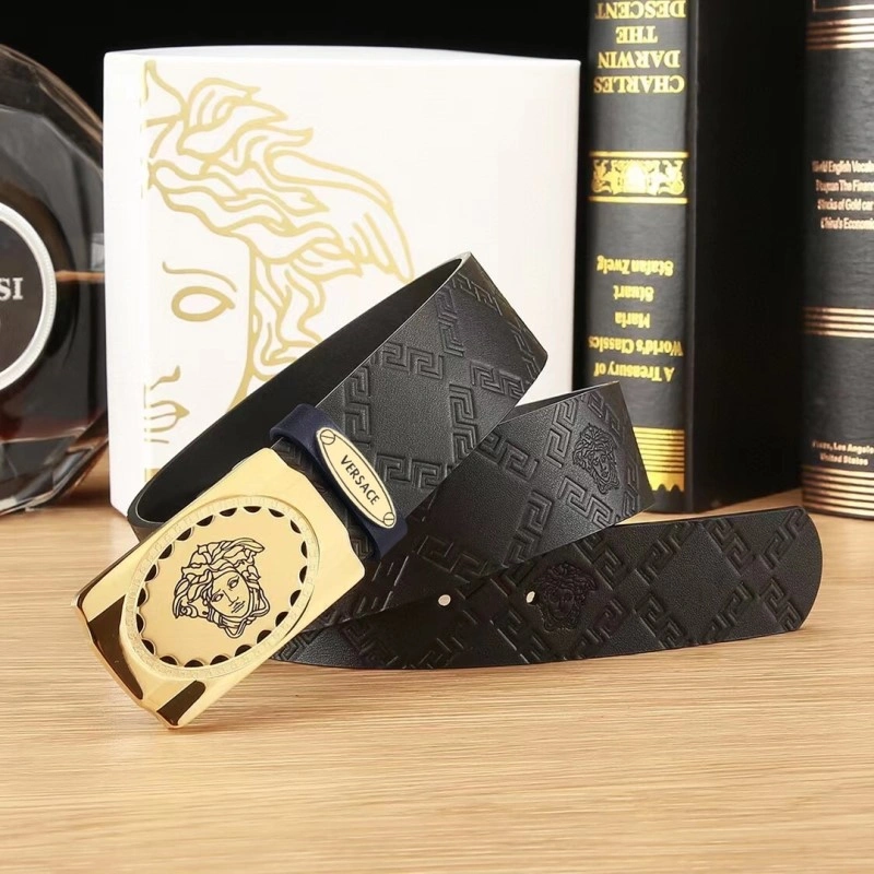 High fidelity Versace Belts