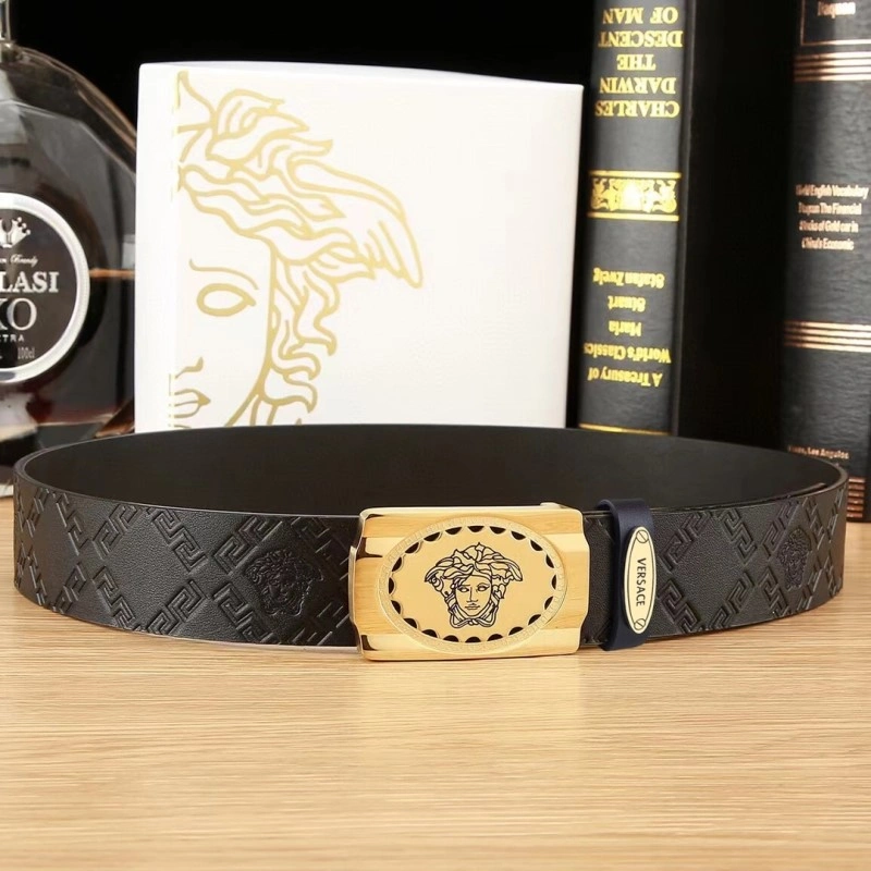 High fidelity Versace Belts