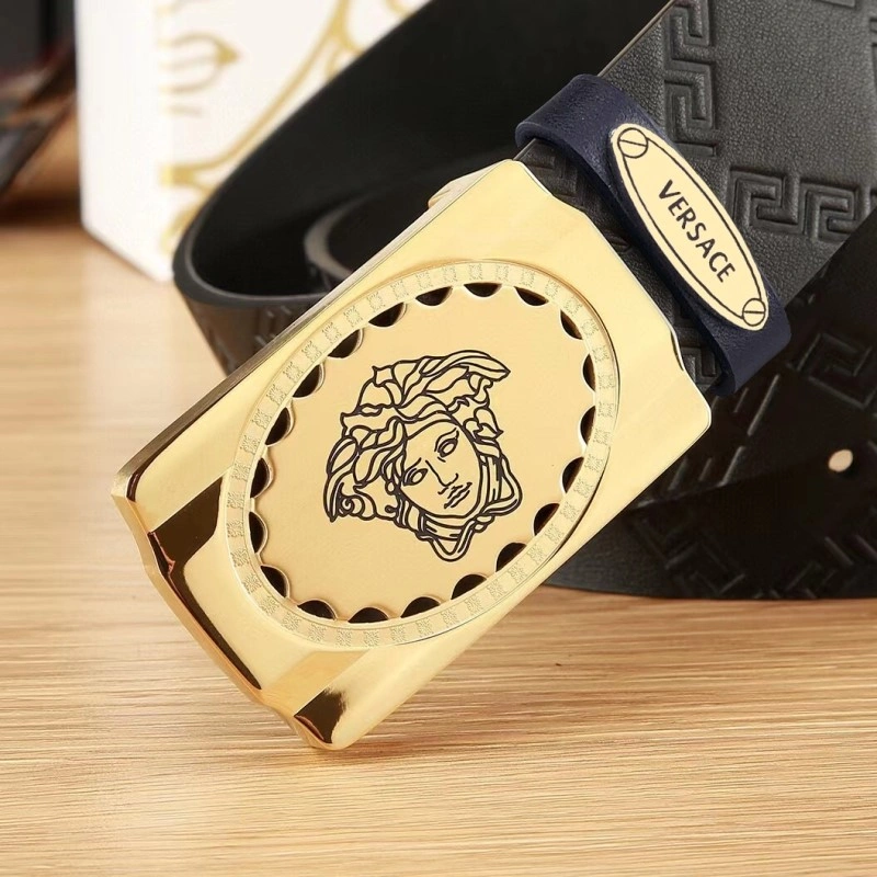 High fidelity Versace Belts