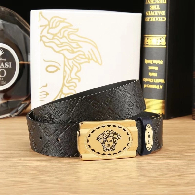 High fidelity Versace Belts
