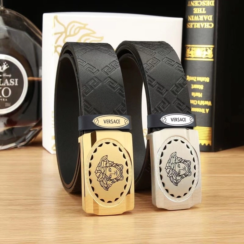 High fidelity Versace Belts