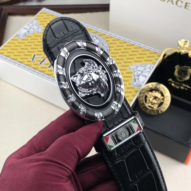 Mirror quality Versace Belts