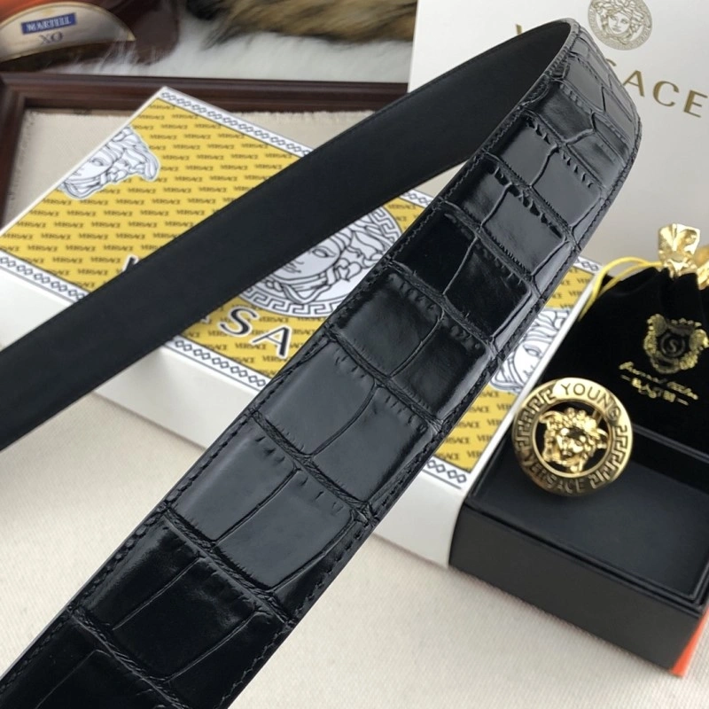 Mirror quality Versace Belts
