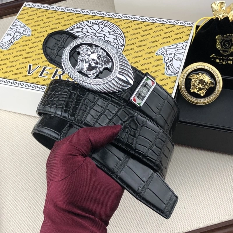 OEM Versace Belts