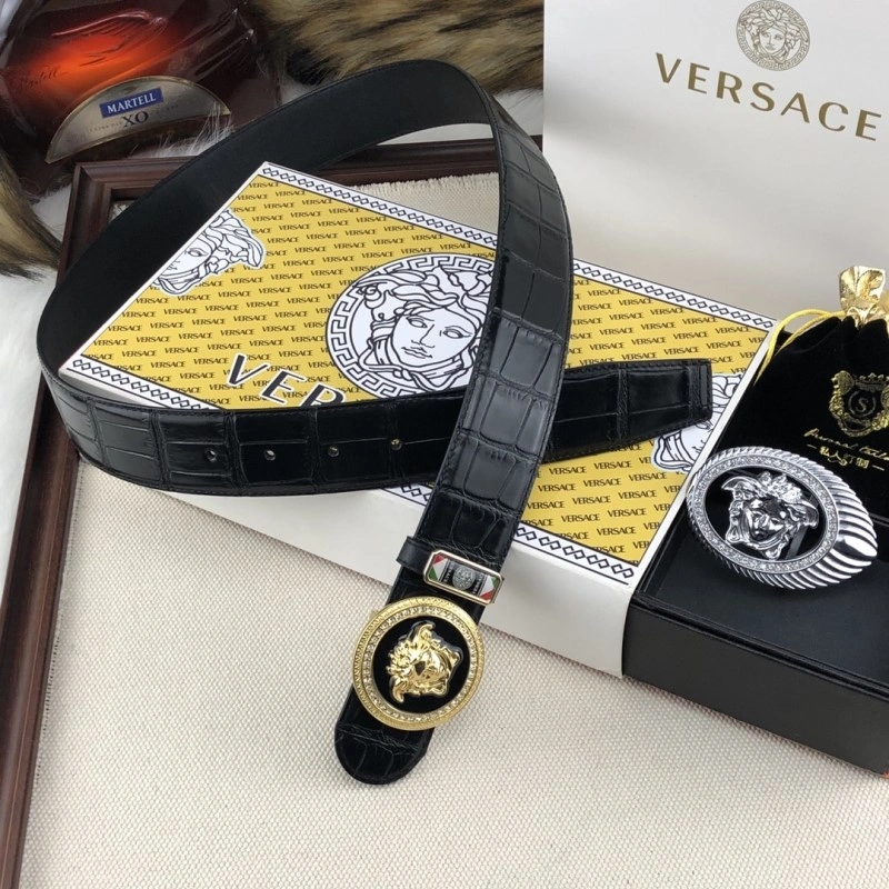 OEM Versace Belts