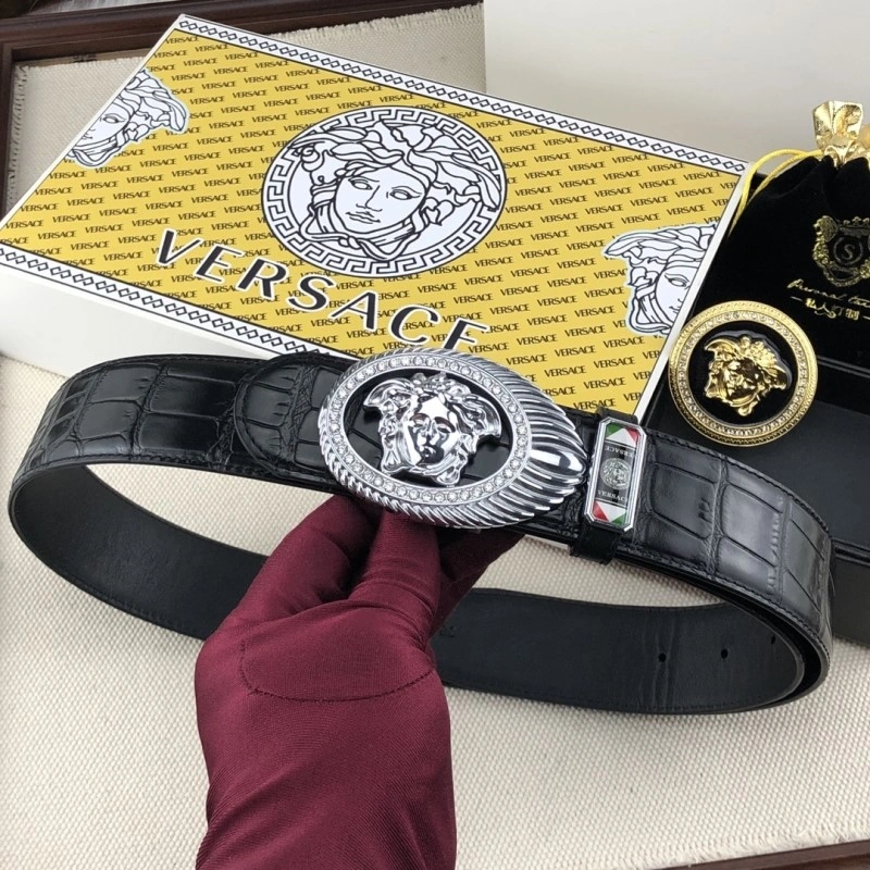 OEM Versace Belts