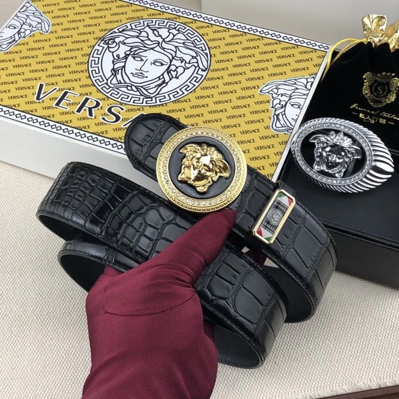 OEM Versace Belts