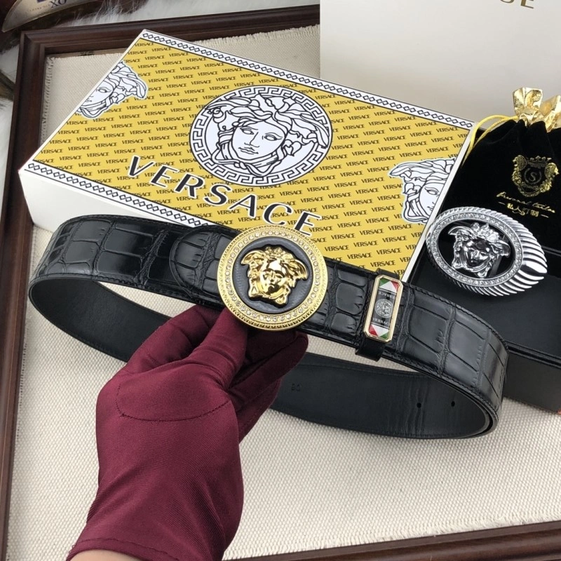 OEM Versace Belts