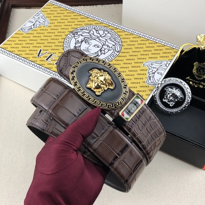 Original Versace Belts