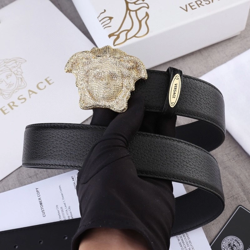 Reasonably priced Versace Belts