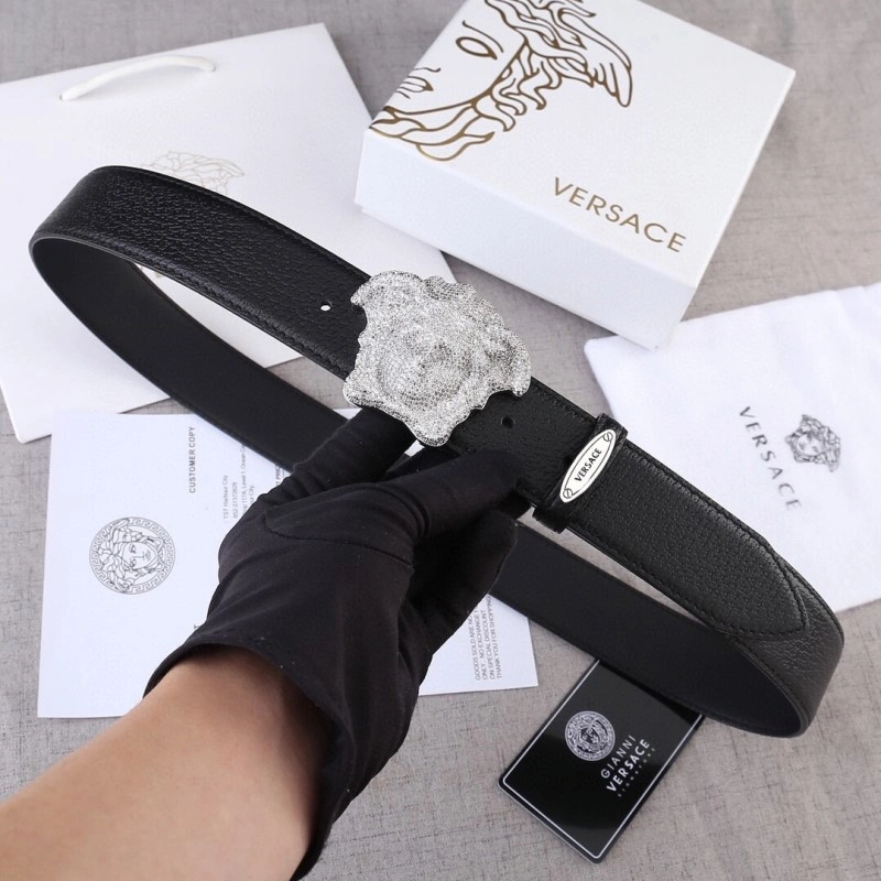 Reasonably priced Versace Belts