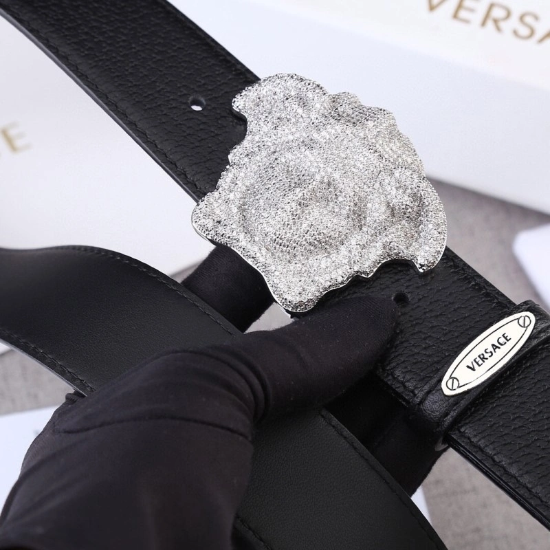 Reasonably priced Versace Belts