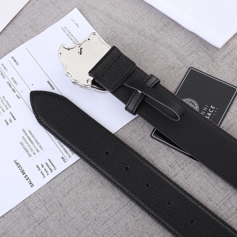 Reasonably priced Versace Belts