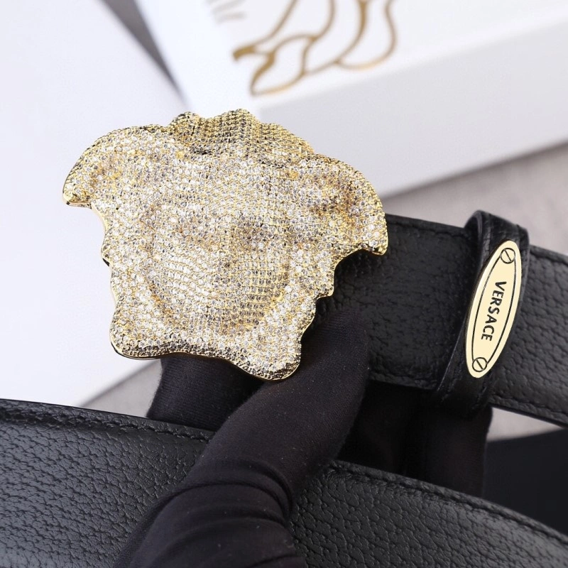 Reasonably priced Versace Belts