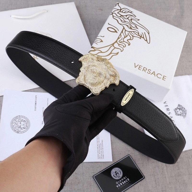 Reasonably priced Versace Belts