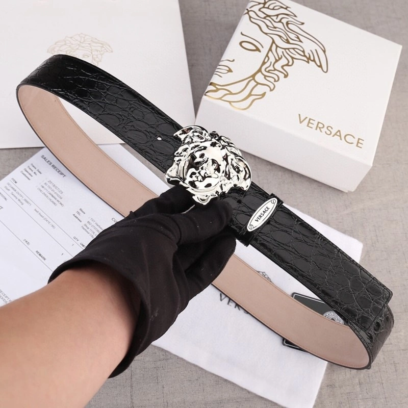 Economical Versace Belts
