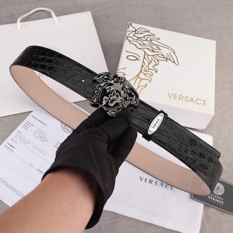 Economical Versace Belts