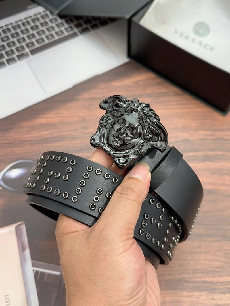 Cut-rate Versace Belts