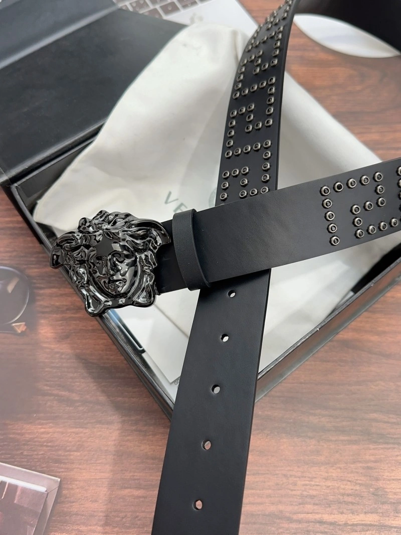 Cut-rate Versace Belts