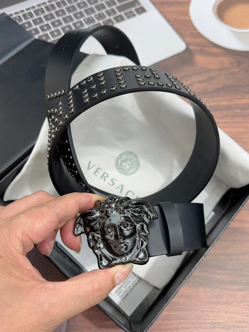 Cut-rate Versace Belts