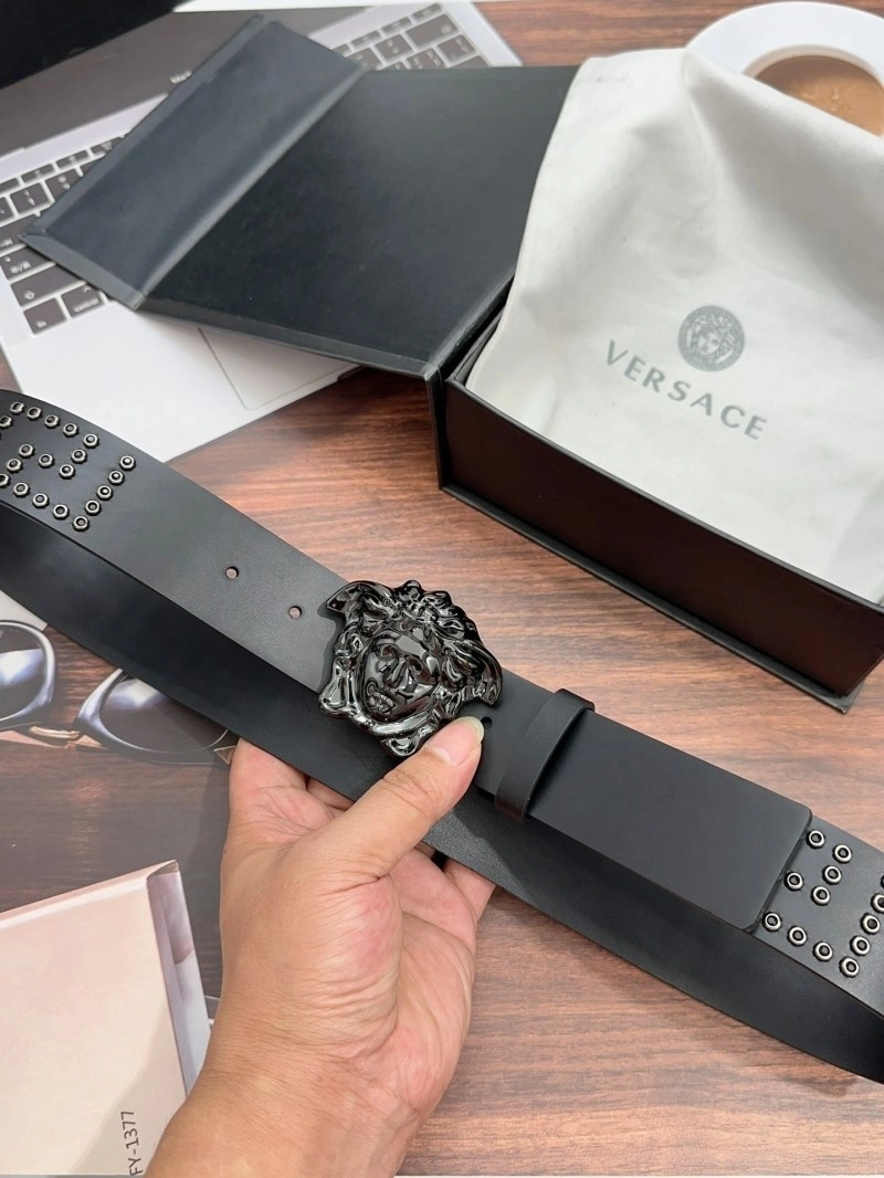 Cut-rate Versace Belts