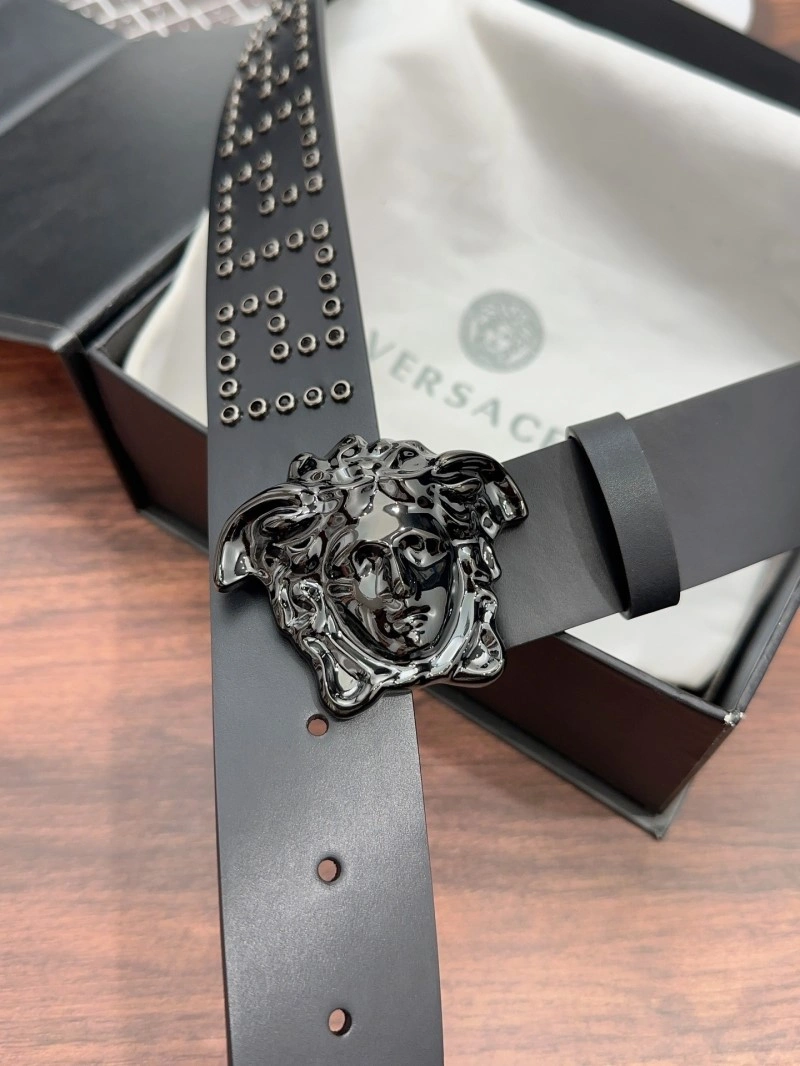 Cut-rate Versace Belts