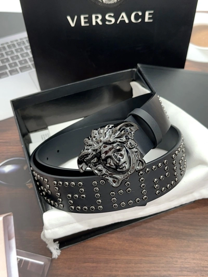 Cut-rate Versace Belts