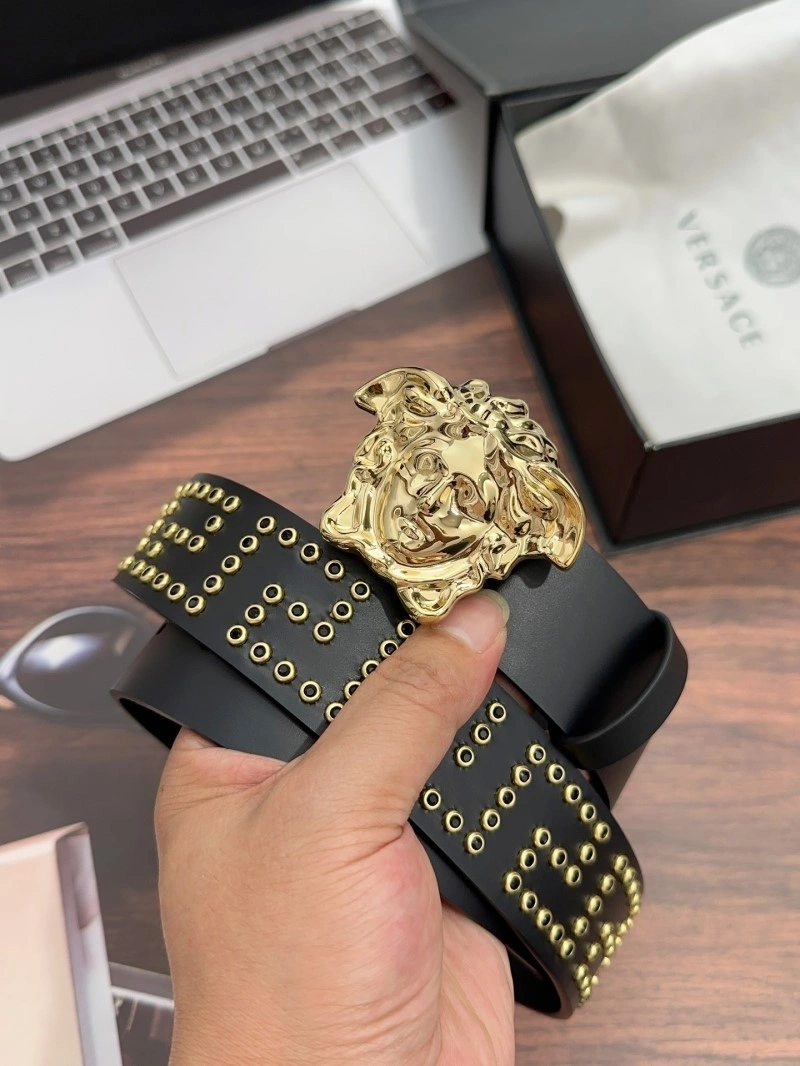 Economical Versace Belts