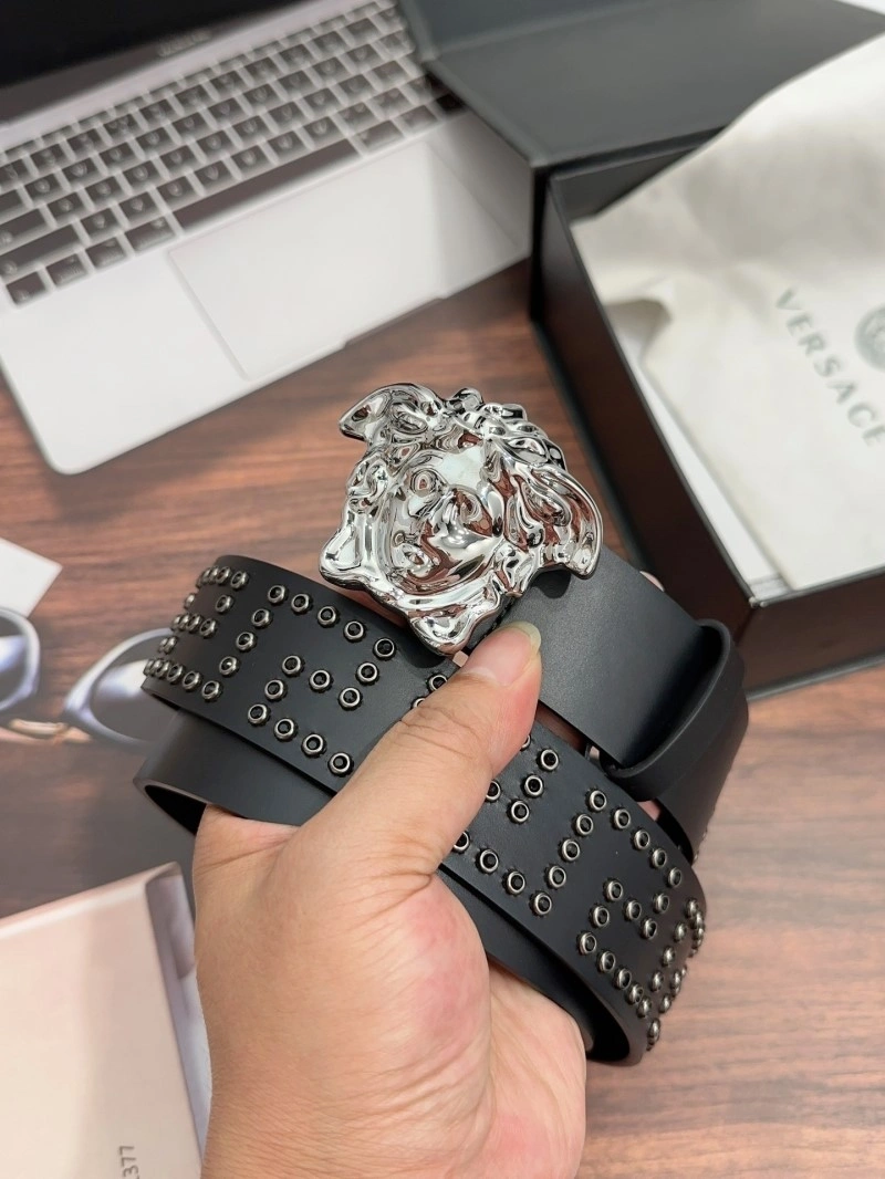 Budget-friendly Versace Belts