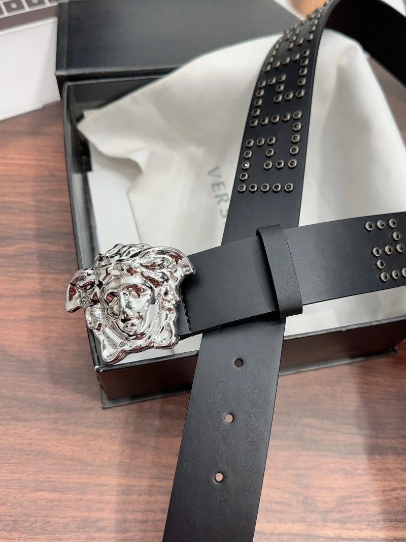Budget-friendly Versace Belts