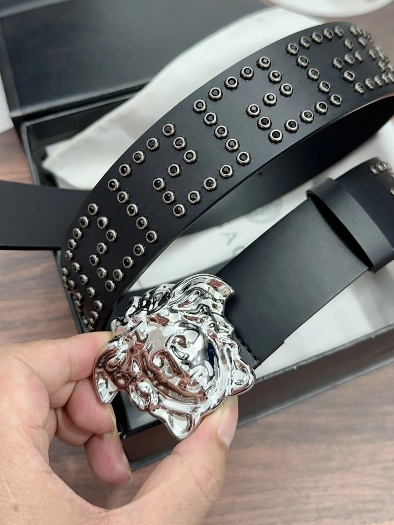 Budget-friendly Versace Belts