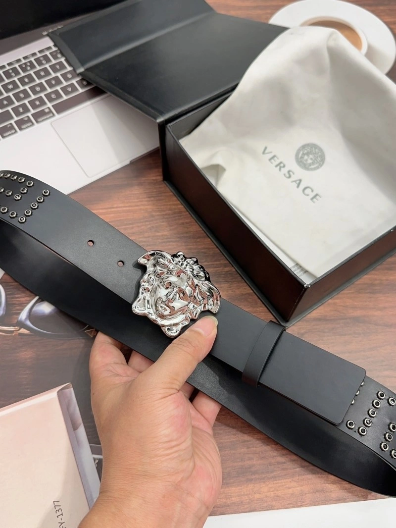 Budget-friendly Versace Belts