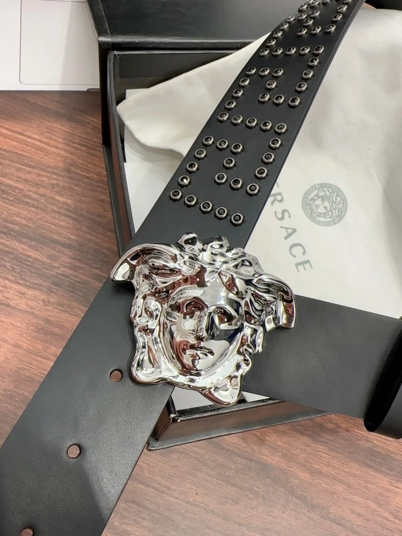 Budget-friendly Versace Belts