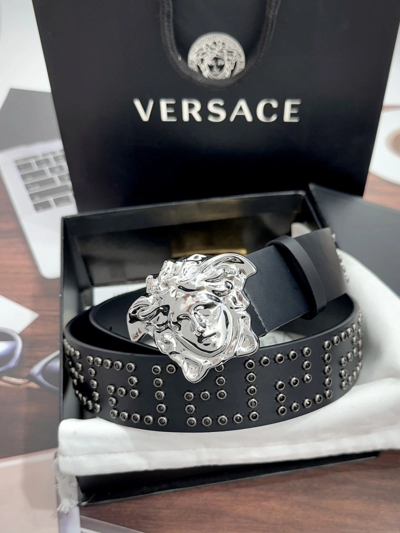 Budget-friendly Versace Belts
