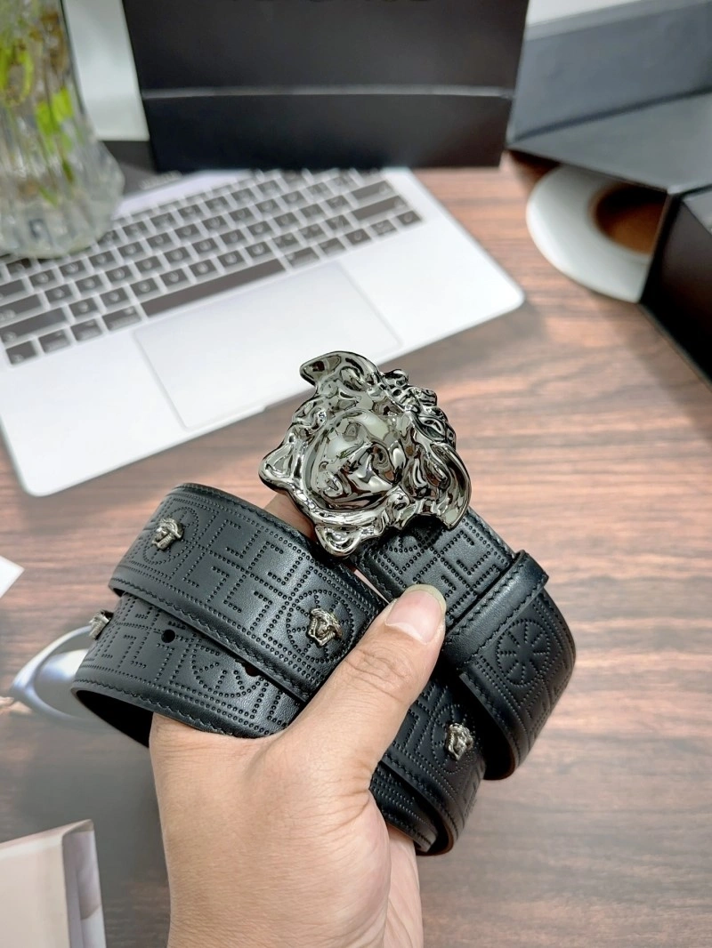 Budget-friendly Versace Belts