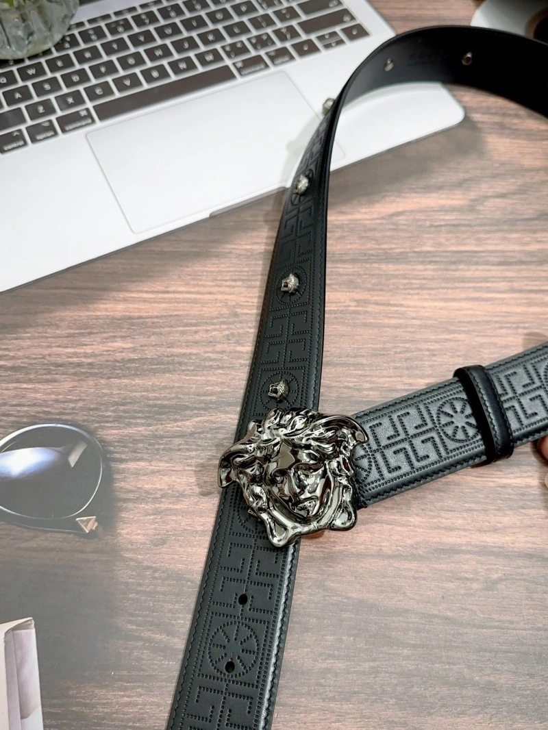 Budget-friendly Versace Belts
