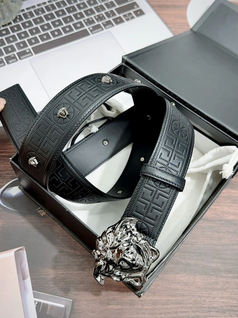 Budget-friendly Versace Belts