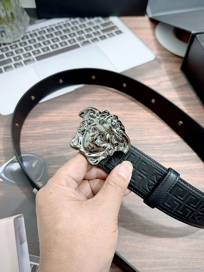 Budget-friendly Versace Belts