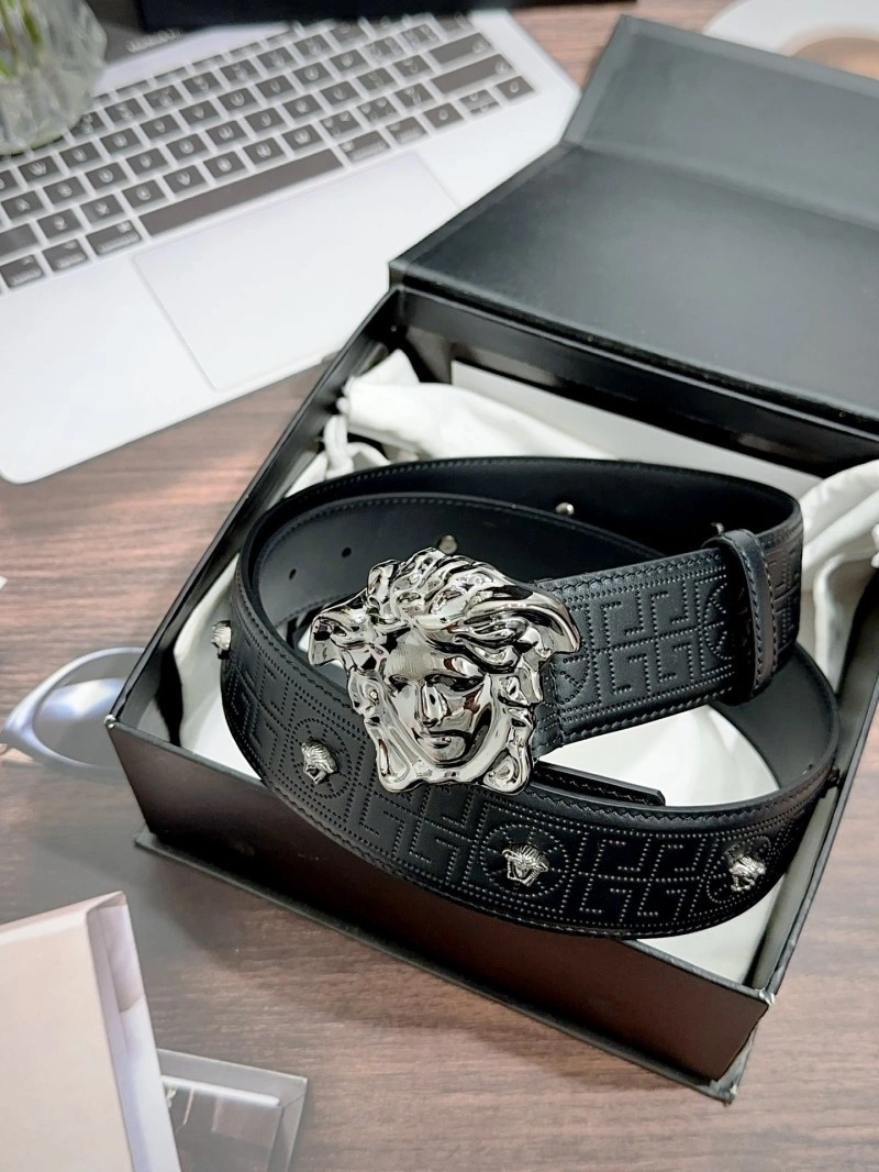 Budget-friendly Versace Belts