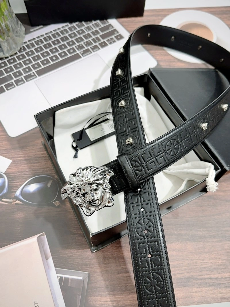 Top match Versace Belts