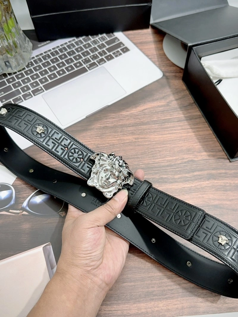 Top match Versace Belts