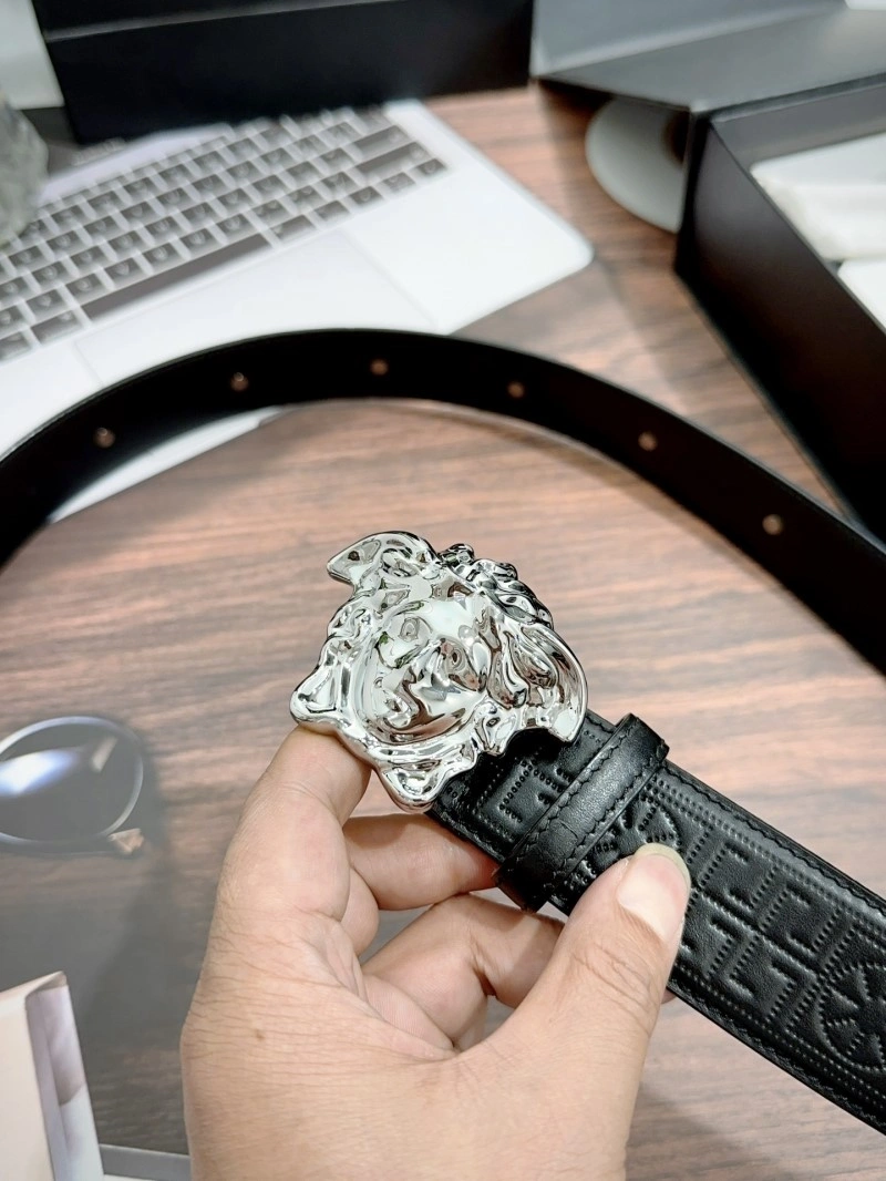 Top match Versace Belts