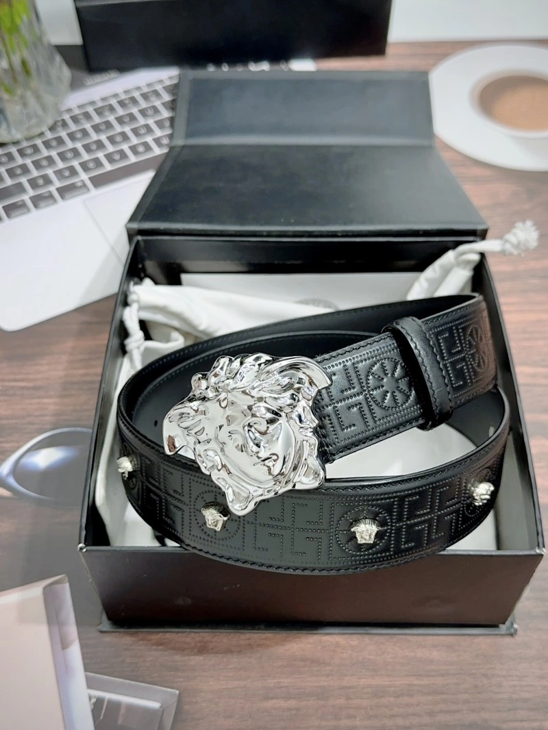 Top match Versace Belts