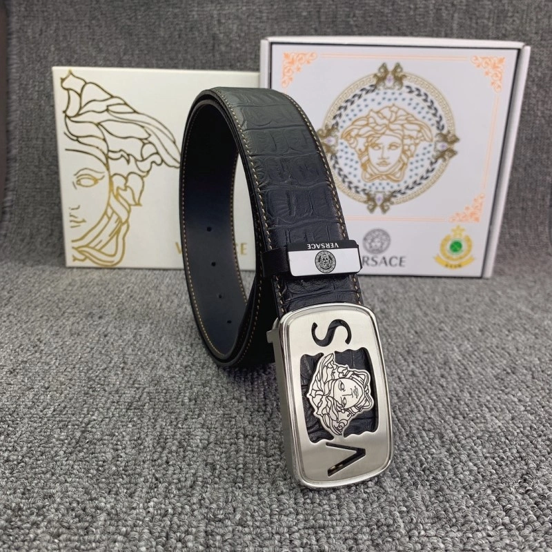 Value-priced Versace Belts
