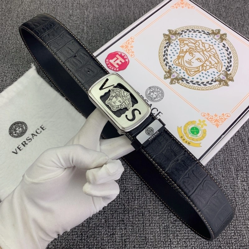 Value-priced Versace Belts