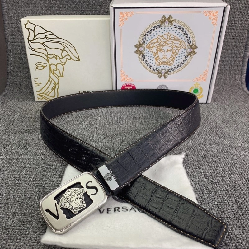 Value-priced Versace Belts