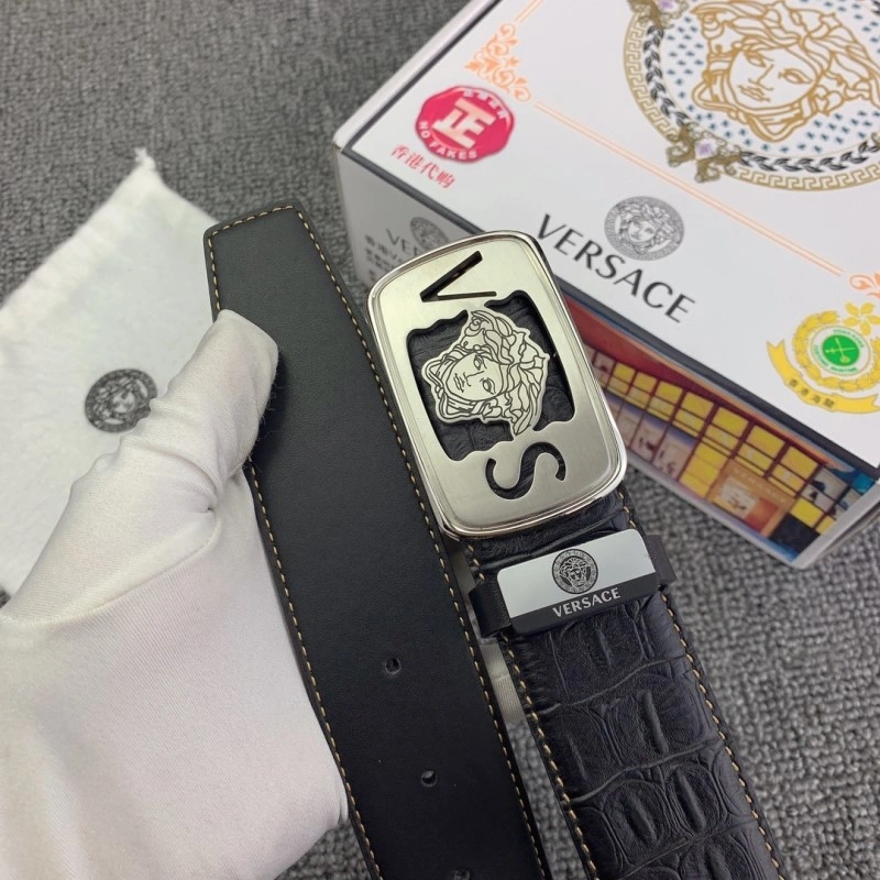 Value-priced Versace Belts